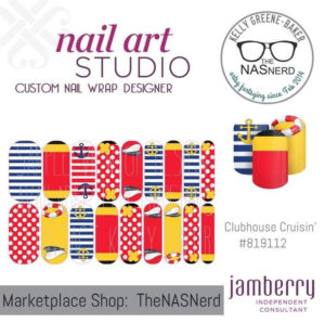Disney Collection by Jamberry • Disney Cruise Mom Blog