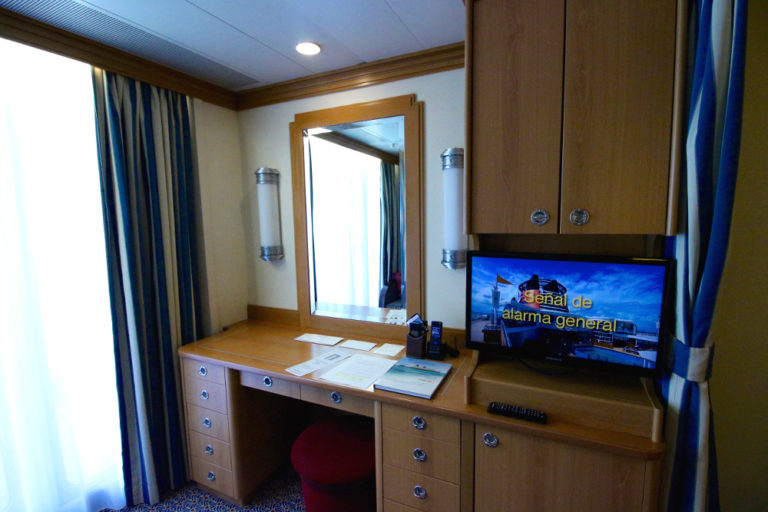 Disney Magic Room 6532 • Disney Cruise Mom Blog