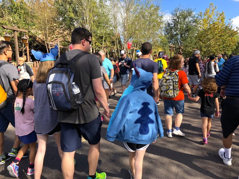 Trip Report Day 3: Magic Kingdom and the Ultimate Disney Classics VIP ...